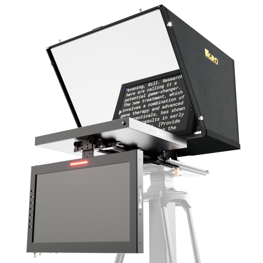 Teleprompter Systems for Sale | Ikan Teleprompters