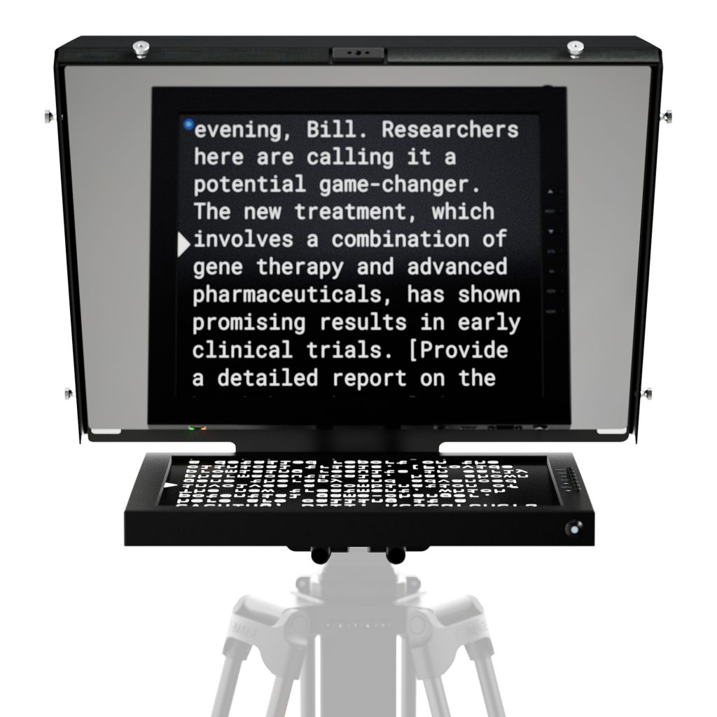 Teleprompter Systems for Sale | Ikan Teleprompters