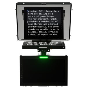 Teleprompter Systems for Sale | Ikan Teleprompters