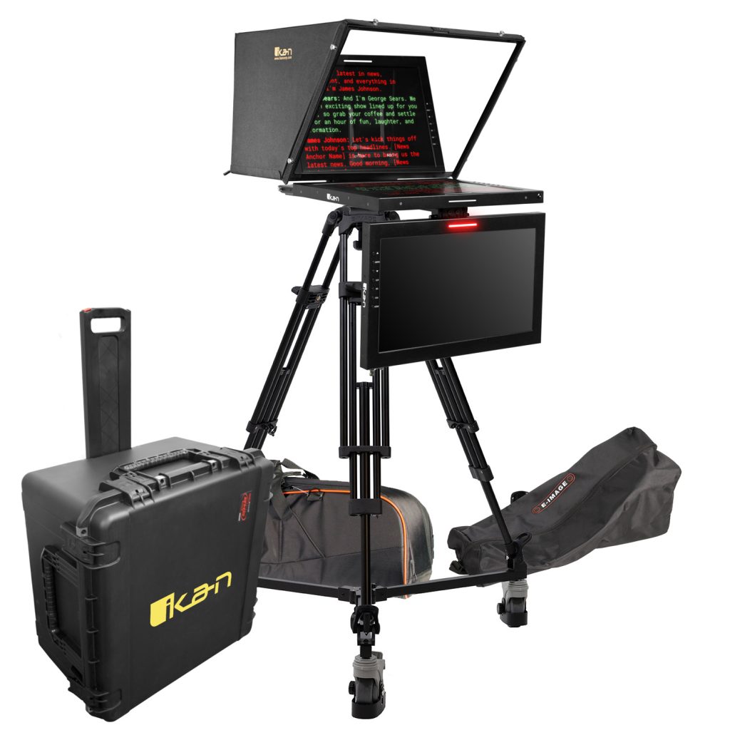 Professional Broadcast Equipment for Sale | Ikan