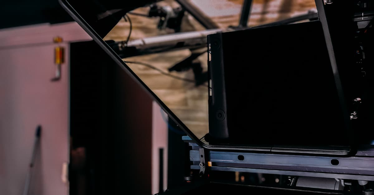 Presidential Teleprompter Guide: Expert Tips for Professional Studios ...