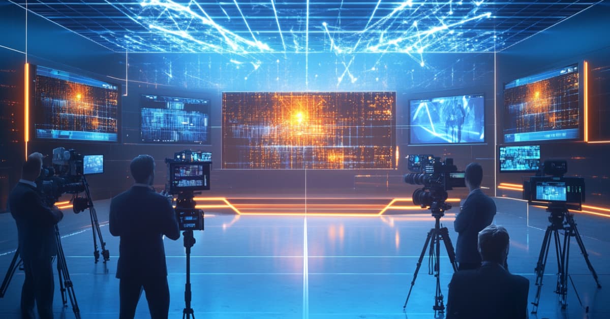 From Vision to Reality: Building Your In-House Broadcast Studio Without ...