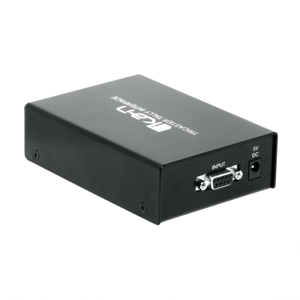 Ikan Tally Interface for TriCaster - Ikan