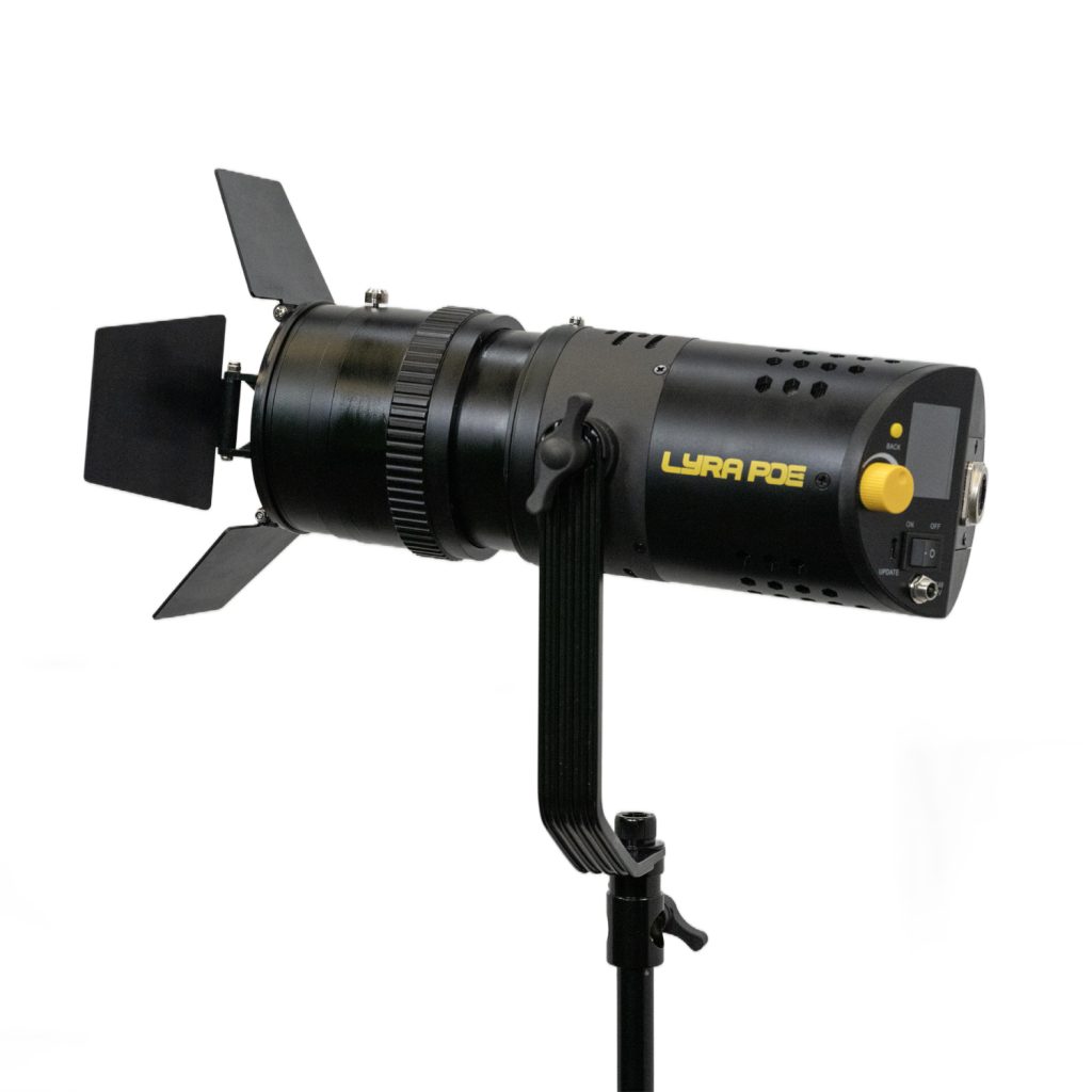 PoE Lighting - Ikan