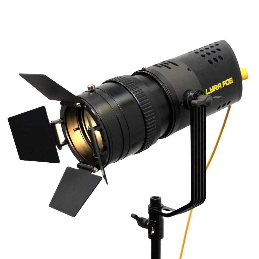DMX Lights for Studio and Broadcast Production | Ikan