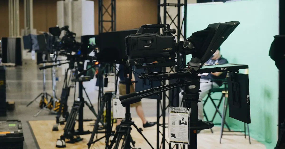 Optimizing a Multi-Camera Setup for Seamless Video Production