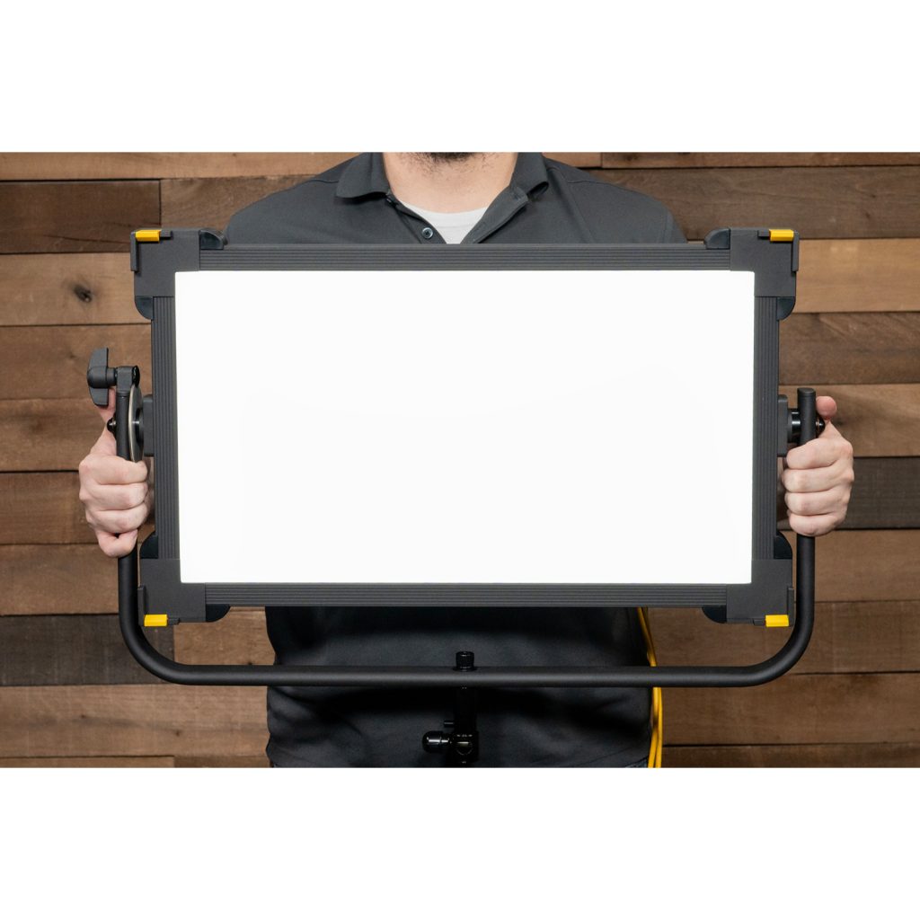 Lyra POE 1 x 2 Bi-Color Studio Soft Panel LED 3x Light Bundle w ...