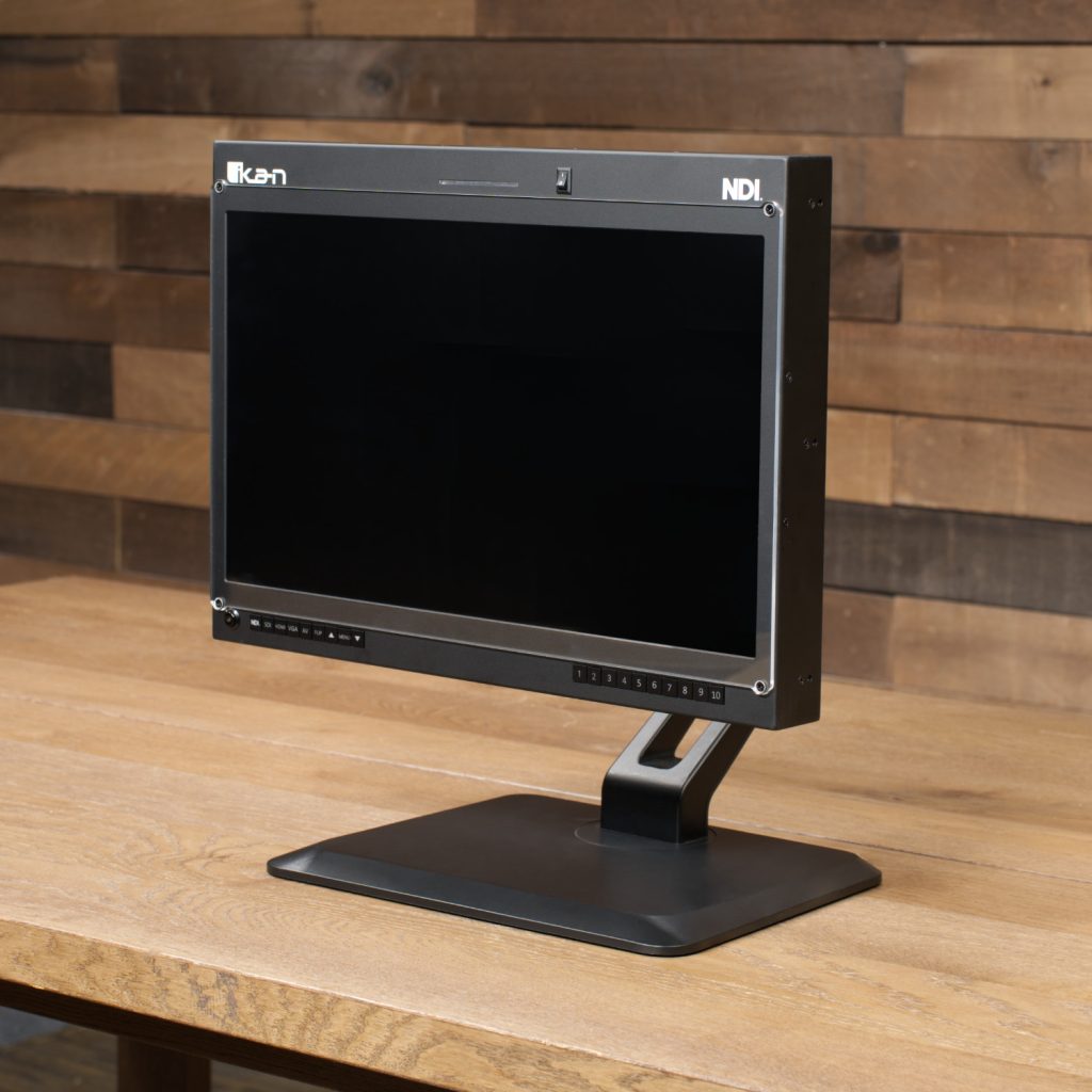 NDI Monitors - Ikan