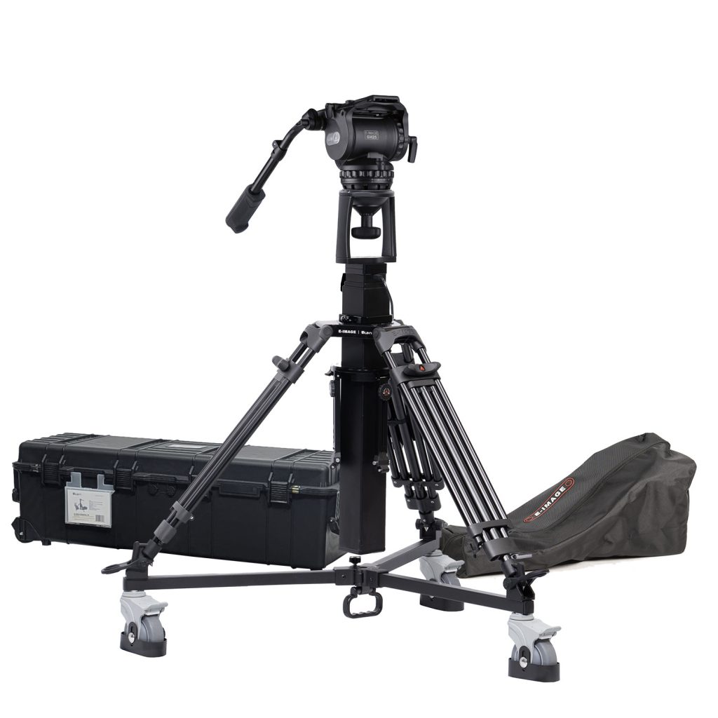 Professional Studio Camera Pedestals | Ikan