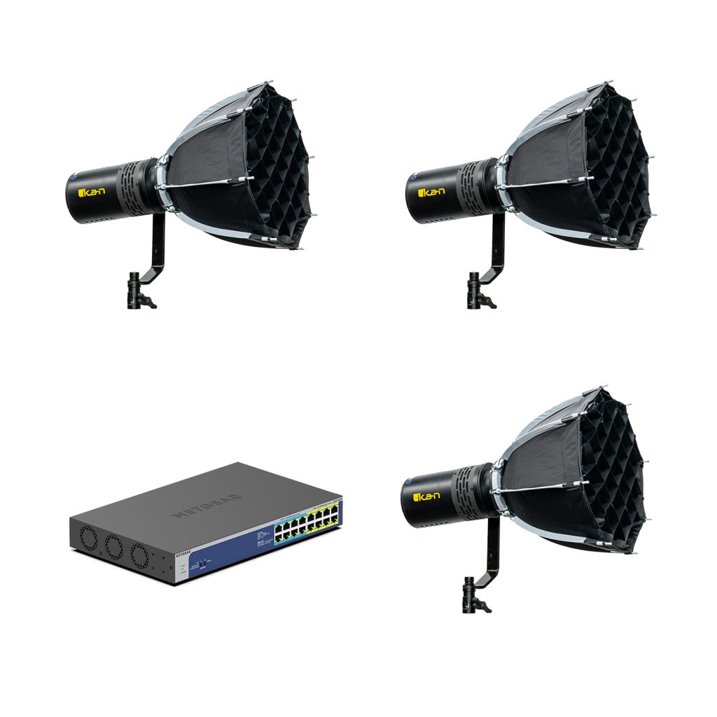 Evolution of Power Over Ethernet: Understanding PoE Standards - Ikan
